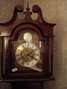 Daneker Made in Germany Grandfather Clock - Delaware Auction Center