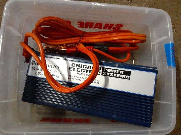 Chicago Electric Power System - Delaware Auction Center