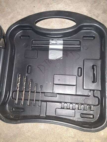 Drill Master 18V Cordless Hammer Drill Kit - Delaware Auction Center