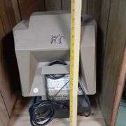 Microfiche Reader w/ Binder of Assorted Watch Cards - Delaware Auction ...