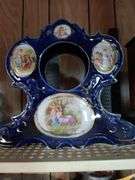 Empty Mantle Case Clocks - Delaware Auction Center
