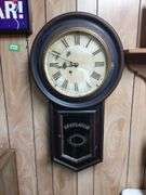 Regulator Wall Clock, New Years LCD Clock & Ken-Tech LCD Clock ...