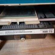 Microfiche Reader w/ Binder of Assorted Watch Cards - Delaware Auction ...