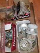 Assorted Door Knobs & Hardware - Delaware Auction Center