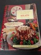 Assorted Vintage Cookbooks - Delaware Auction Center