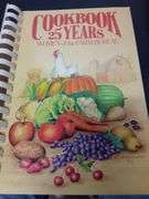Assorted Vintage Cookbooks - Delaware Auction Center