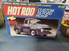 (3) Hot Rod Model Kits - Delaware Auction Center