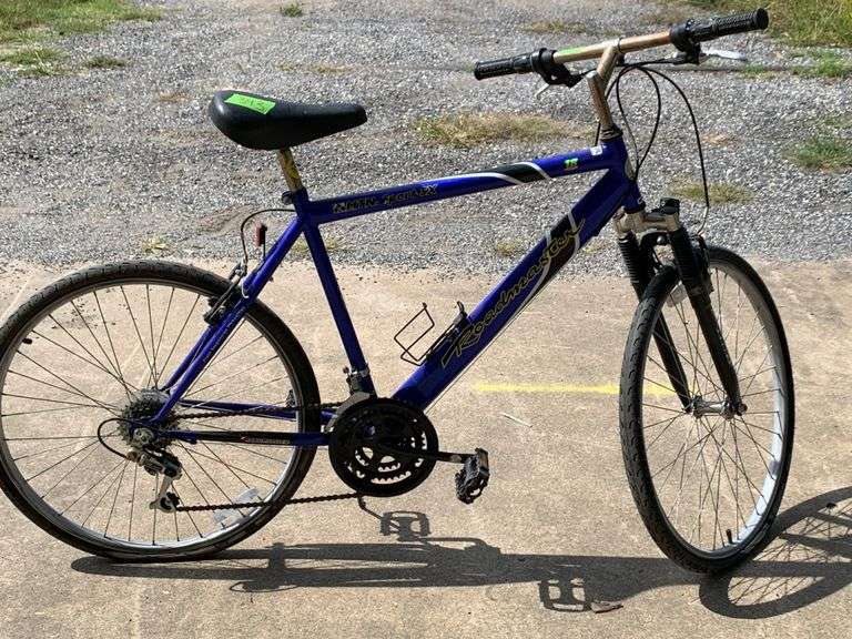 Roadmaster MTN Sport SX Men's 18 Speed Bicycle - Delaware Auction Center