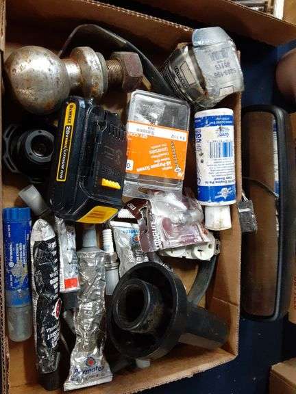 Assorted Items to Include: - Delaware Auction Center