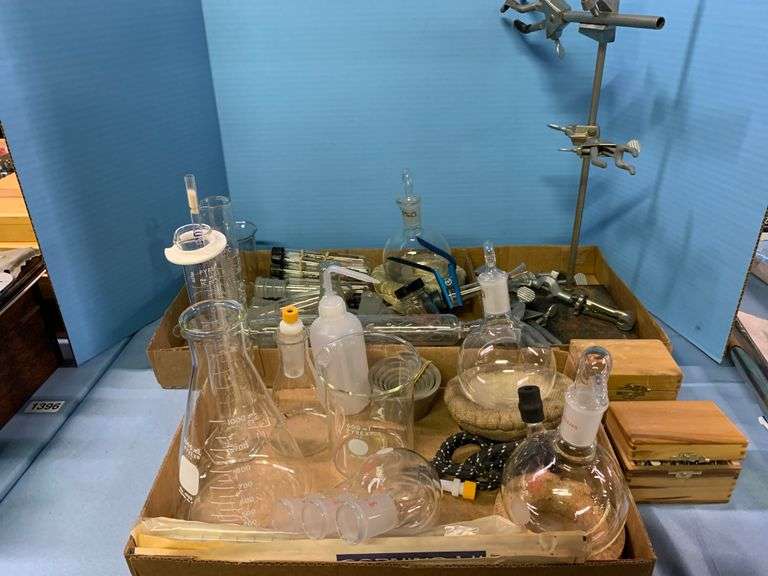 Lab Equipment - Delaware Auction Center