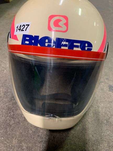 Bieffe Helmet - Delaware Auction Center