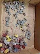 Lead Native Americans & Lead Native American Mold - Delaware Auction Center