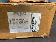 Franceformer indoor Gaseous Tube Transformer - Delaware Auction Center