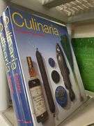 (3) World of Art Books and Culinaria Cookbook (European Specialties ...