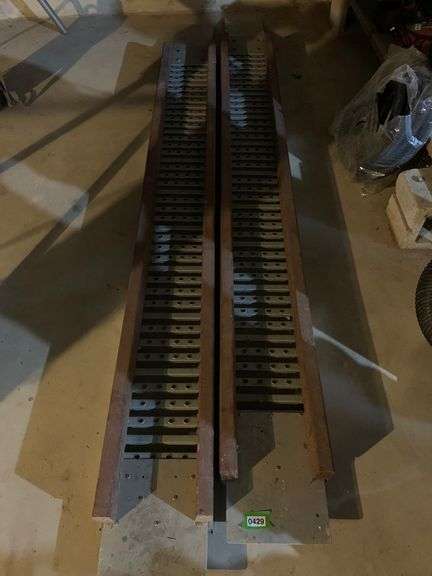 Pair of Ramps - Delaware Auction Center