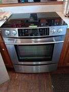 Jenn-Air Electric Downdraft Range - Delaware Auction Center