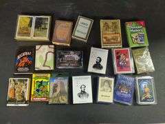 Assorted Board & Card Games - Delaware Auction Center