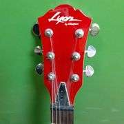 Epoch Amplifier and Washburn Lyon Electric Guitar - Delaware Auction Center