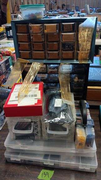 Wiring Hardware - Delaware Auction Center