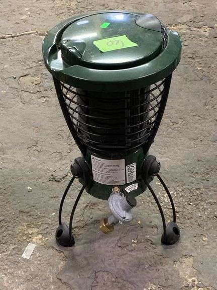 Coleman Propane Mosquito Trap - Delaware Auction Center