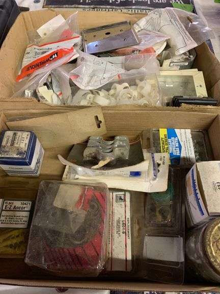 Assortment of Hardware - Delaware Auction Center