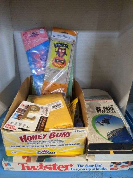 Assorted Items to Include: - Delaware Auction Center