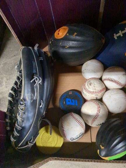 Assorted Sporting Goods to Include: - Delaware Auction Center