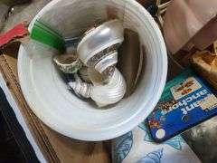 Assortment of Sea Shell Themed Decorative Items - Delaware Auction Center