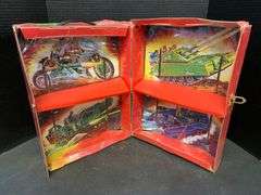 Vintage Tara GI JOE Jumbo Collectors Case - Delaware Auction Center