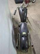 Chopper Style Mini Bike Frame - Delaware Auction Center