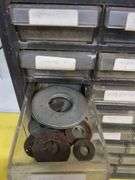 Hardware Sorter and Contents - Delaware Auction Center