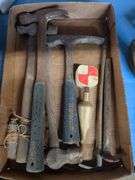 (4) Hammers & Cats Paw - Delaware Auction Center