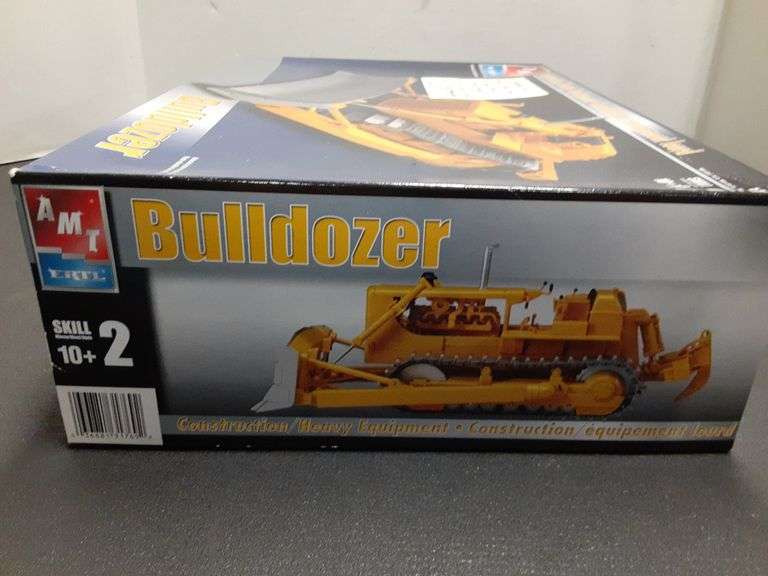 ERTL Bulldozer Model - Delaware Auction Center