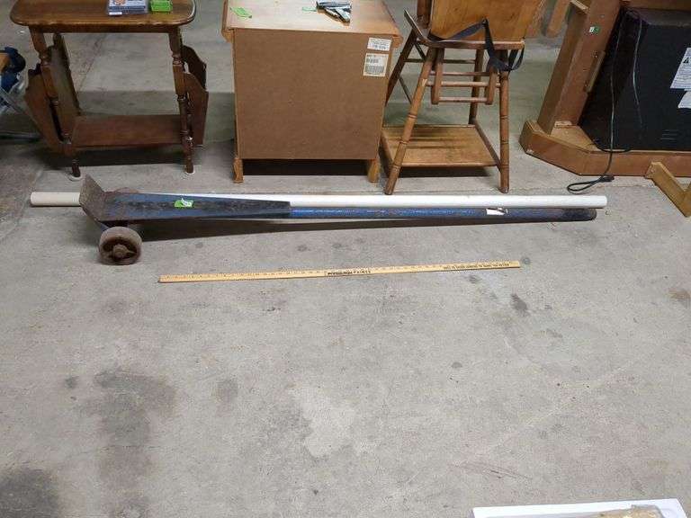 Johnson Bar and PVC - Delaware Auction Center