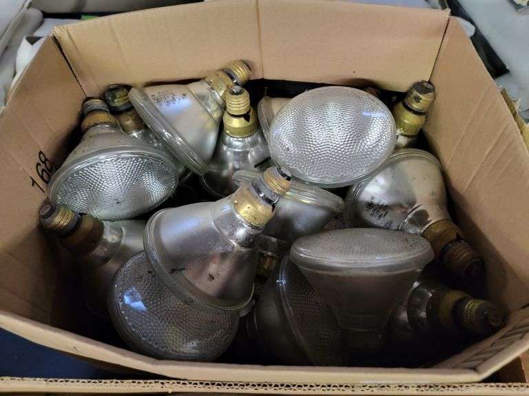 Light Bulbs - Delaware Auction Center