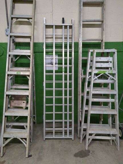 Oxlite Ramp - Delaware Auction Center