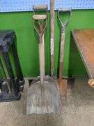 Shovels and Level - Delaware Auction Center