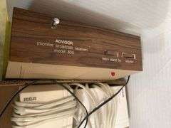 Fanon Wireless Intercom System, RCA Phone Jacks, and Johnson Broadcast ...