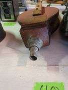 Vintage Acme Powder Gun - Delaware Auction Center