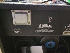 Fender Performer 1000 Amplifier - Delaware Auction Center