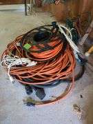 Assorted Extension Cords - Delaware Auction Center