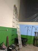 Werner 24' Extension Ladder - Delaware Auction Center