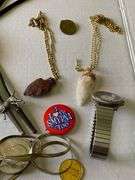 Bolos, Pins, Arrowhead Necklaces, and More - Delaware Auction Center