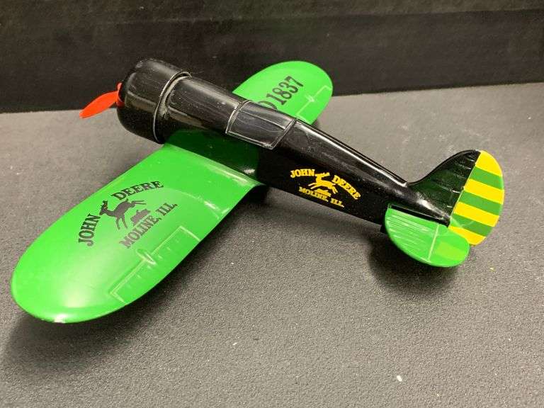 Spec Cast Lockheed Travel Air Model R Airplane Bank - Delaware Auction ...