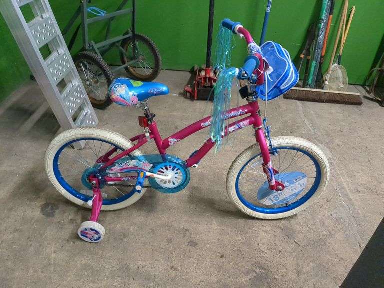Kent Mischief Girls Bicycle - Delaware Auction Center