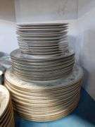 Noritake Spring Meadow Plate Set - Delaware Auction Center