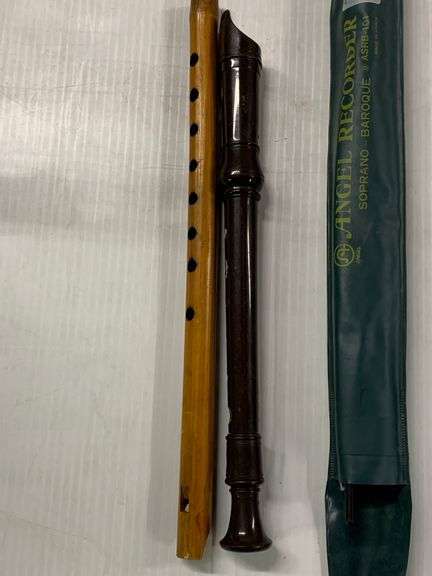 (3) Recorders - Delaware Auction Center