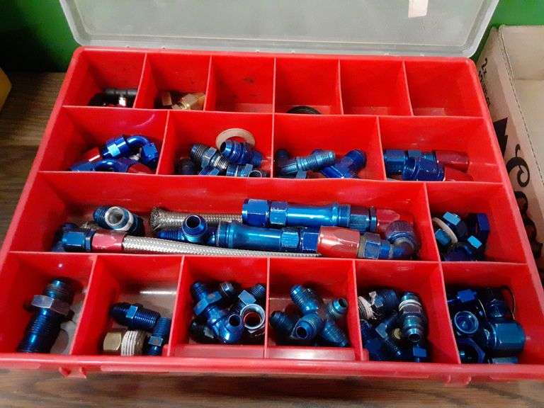 Assorted Fittings - Delaware Auction Center