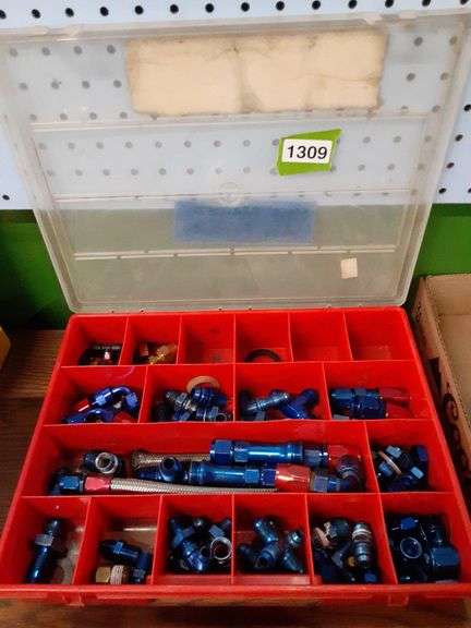Assorted Fittings - Delaware Auction Center
