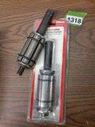 Pittsburgh Medium Tail Pipe Extenders - Delaware Auction Center